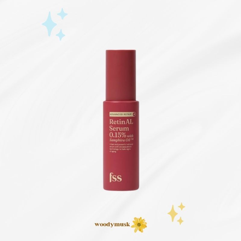 Jual [READY ️] FSS For Skins Sake Retinal Serum Retinol Serum FSS ...
