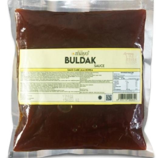 Jual Bumbu Samyang / Kkuldak Sauce / Saus Buldak 500Gr | Shopee Indonesia
