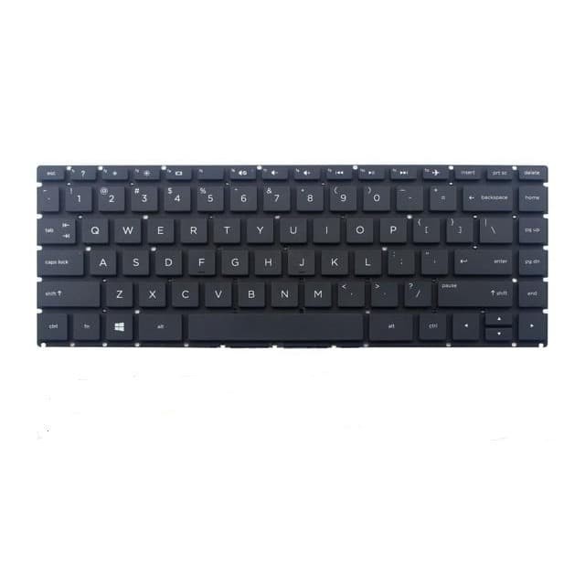 Jual Jual Original Keyboard Hp Model 14S-Cf1028Tx, 14S-Cf1032Tx ...