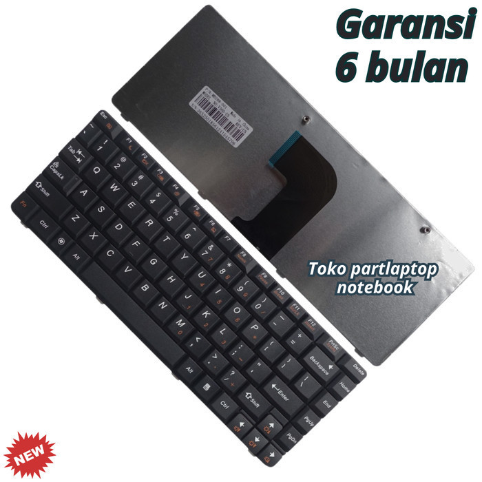 Jual Keyboard Lenovo Ideapad V360 V360A V360G E45 20058 High Quality ...