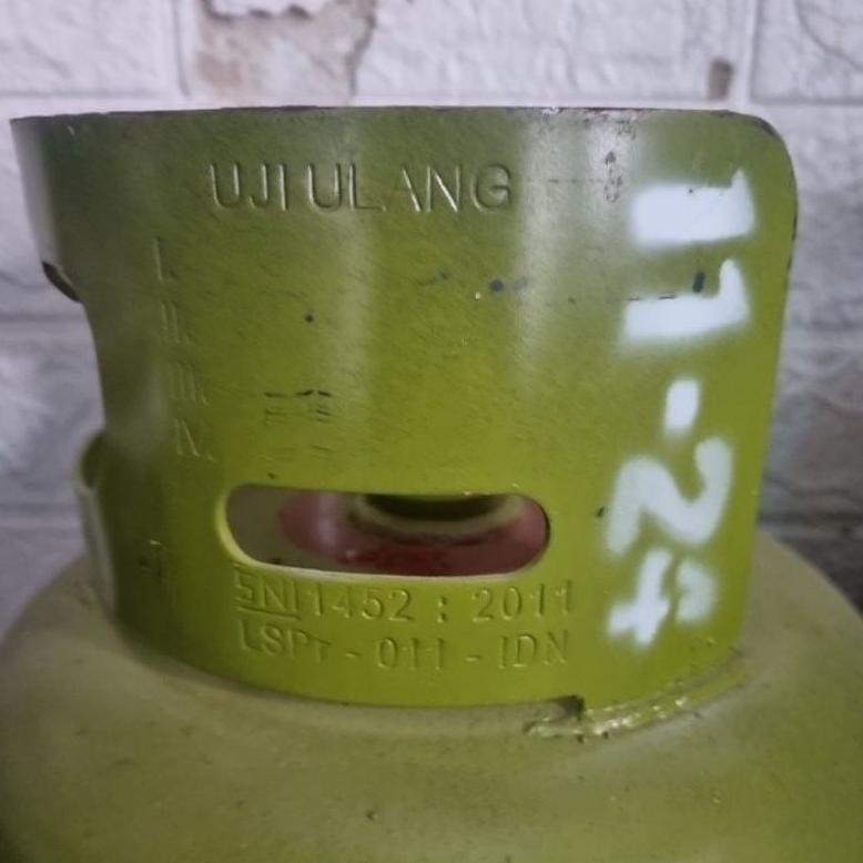 Jual UFO-2025 tabung gas 3 kg_tabung gas kosong_tabung gas melon_tabung ...