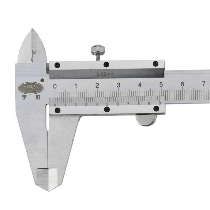 Jual Sikmat / Jangka Sorong / Sigmat manual / Vernier Caliper 150mm ...
