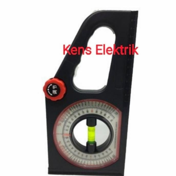 Jual Angle Angel Meter Slant 100 Prosnip Alat ukur kemiringan sudut ...