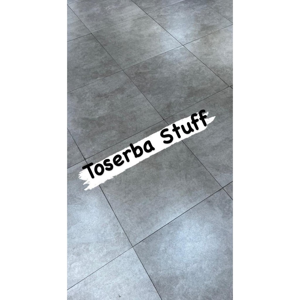 Jual Keramik Lantai 60X60 Motif Aci Semen Abu Abu Harga Per Meter ...