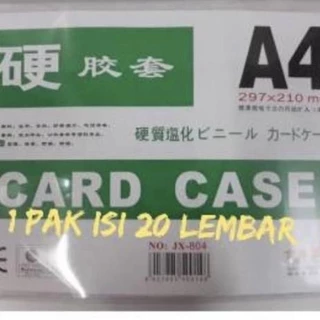Jual card case a4 Harga Terbaik & Termurah Juli 2024 | Shopee Indonesia
