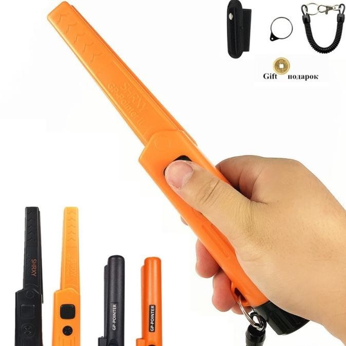 Jual 2022 New Pro Pinpointing Metal Detector Gp-Pointer Gold Metal | Shopee Indonesia