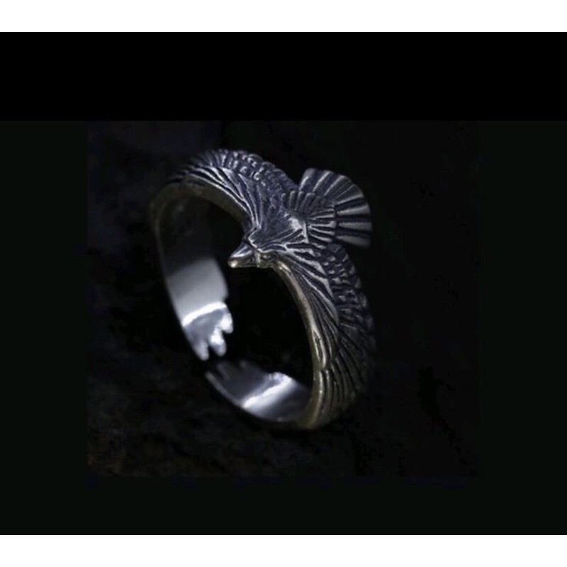 Jual Ragnar ring - Cincin pria allsize titanium | Shopee Indonesia