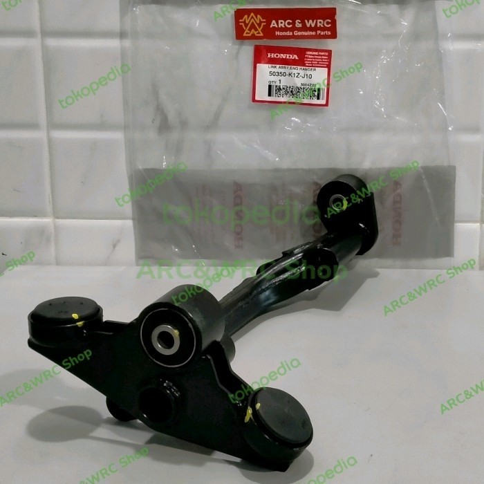 Jual Monting Link Assy Engine Hanger Honda Pcx 160 // 50350K1Zj10 ...