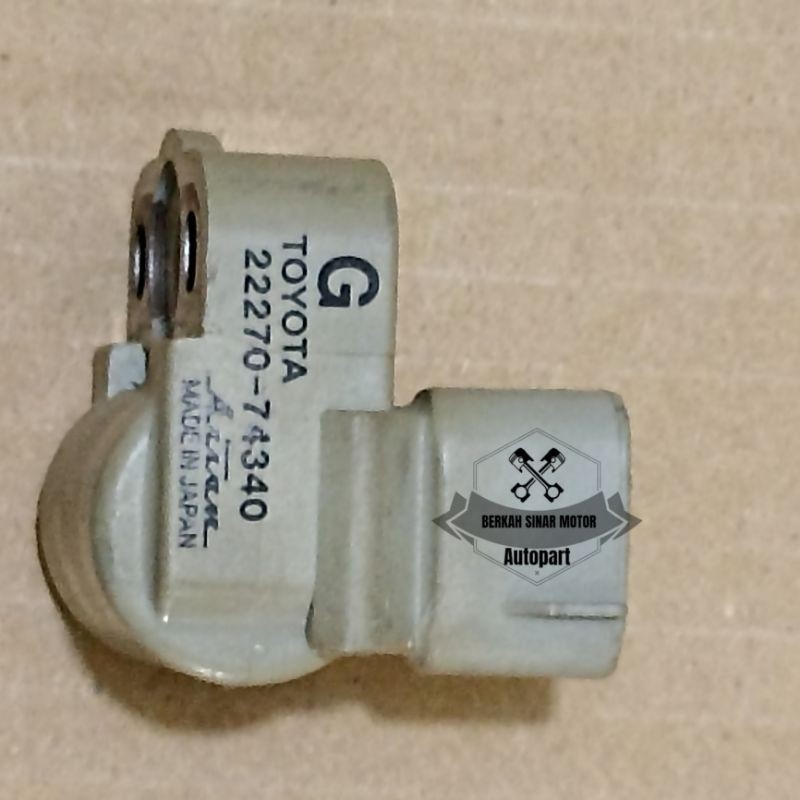 Jual SENSOR ISC ISCV IDLESPEED CONTROL TOYOTA COROLLA ABSOLUT 2000cc ...