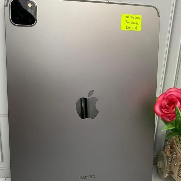 Jual Ipad Pro Gen4 128 Cell Ibox | Shopee Indonesia