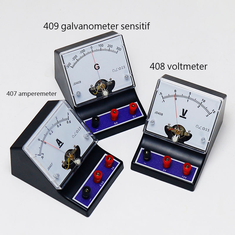 Jual Sensor Sensitif Ampere/Galvanometer Analog / Detektor Ammeter/Galvanometer Sensor | Shopee ...