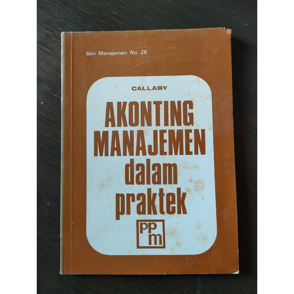 Jual BUKU AKONTING MANAJEMEN DALAM PRAKTEK | Shopee Indonesia