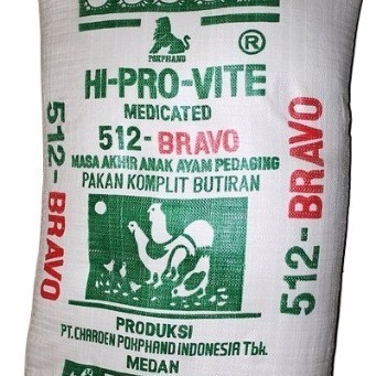 Jual Pakan Ayam Pur 511 Bravo Voer ( 5 Kg ) | Shopee Indonesia