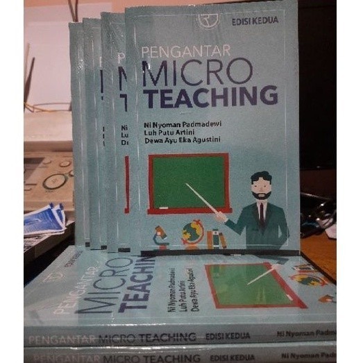 Jual PENGANTAR MICRO TEACHING RAJAWALI | Shopee Indonesia