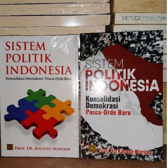 Jual SISTEM POLITIK INDONESIA: KONSOLIDASI DEMOKRASI PASCA-ORDE BARU #PRENADA #KENCANA | Shopee ...