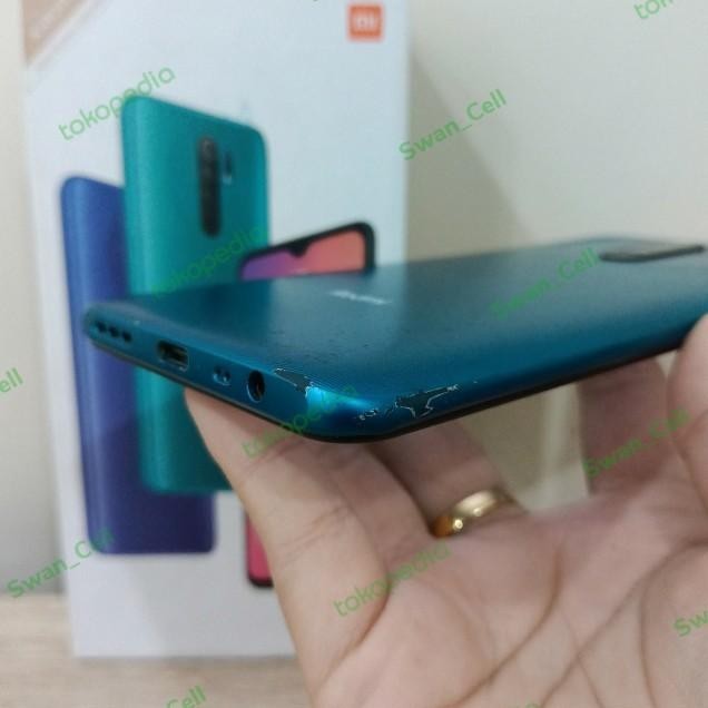 Jual Handphone Xiaomi Redmi 9 Ram 3/32Gb (Cek Deskripsi Minus 99 ...