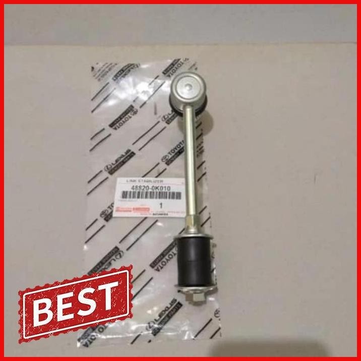 Jual [VCM] LINK STABIL STABILIZER LINK DEPAN INNOVA INOVA ORIGINAL ...