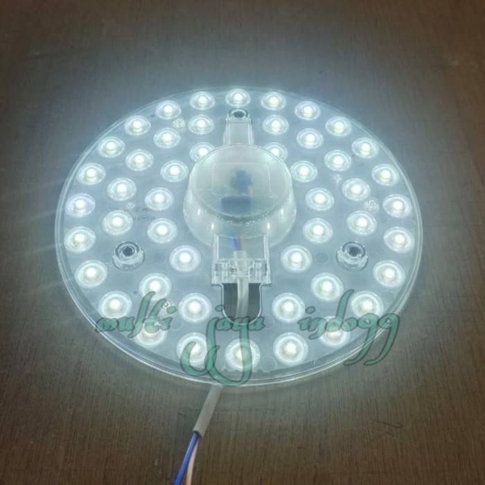 Jual Lampu Led Ring Light 24Watt 220V/Lampu Pengganti Tl Ring -Full ...