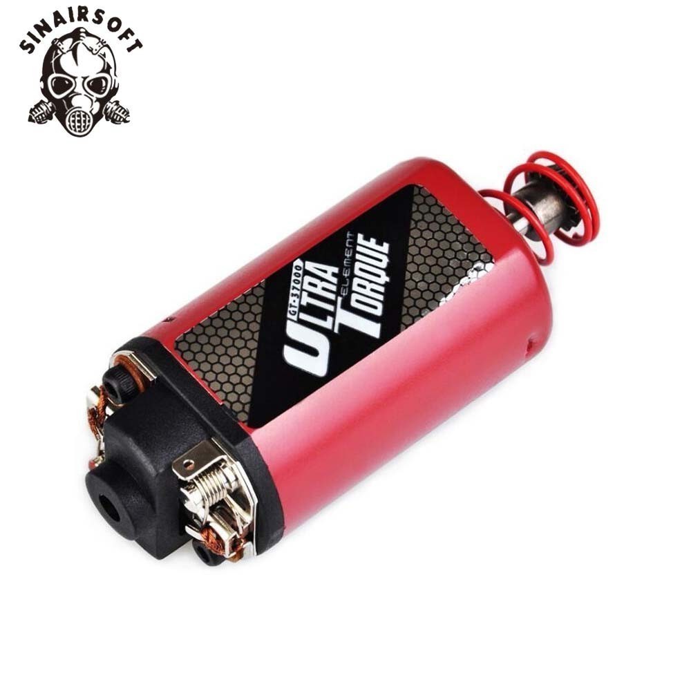 Jual Elemen Airsoft Ultra Torque Motor Tipe Pendek Jenis Torsi Tinggi ...