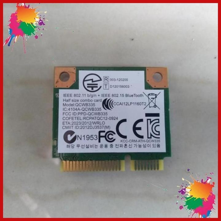 Jual (TOMZ) MODEM WIFI CARD BLUETOOTH ASUS X441 X441N X441S WLAN HALF ...