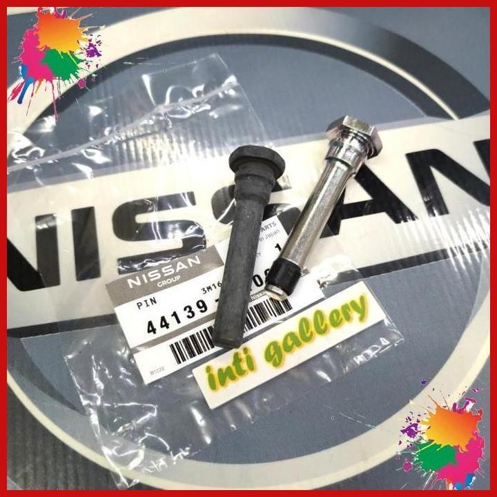 Jual (IGL) PIN BAUT CALIPER / PEN KALIPER REM NISSAN NEW SERENA C27 ORIGINAL | Shopee Indonesia