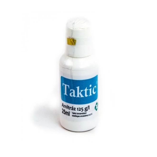 Jual Taktic 12.5 Persen Amitraz 125 Gl | Shopee Indonesia
