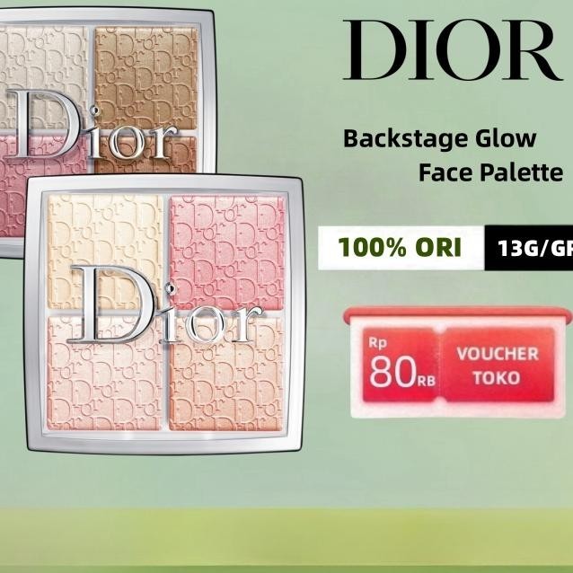 Jual Bastage Glow Face Palette 10G / Contour Palette/Highlight Blush ...