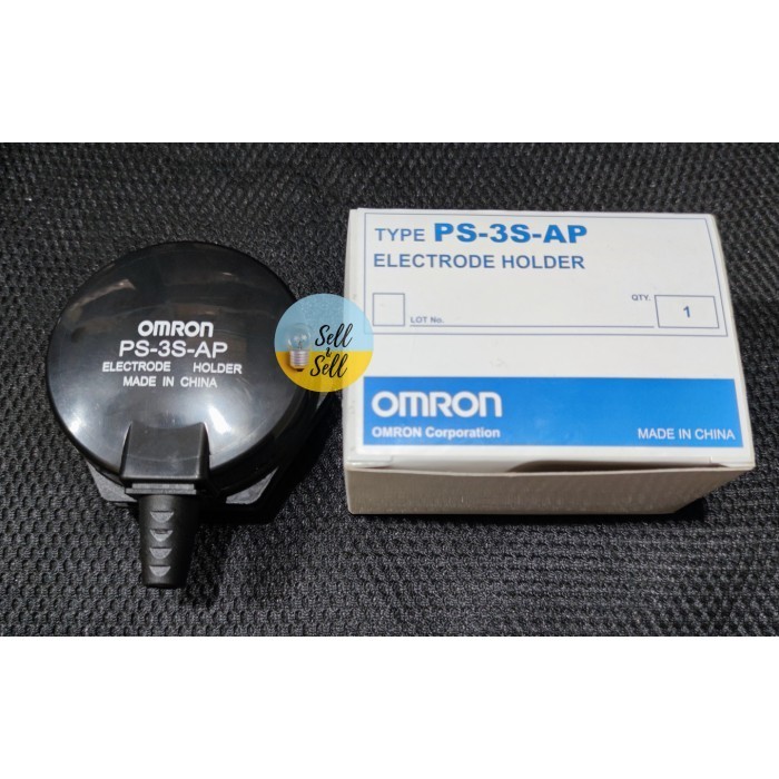 Jual NEW SERIES OMRON ELECTRODE HOLDER PS-3S / WLC ELECTRODE HOLDER PS-3S-AP OMRON ORIGINAL ...
