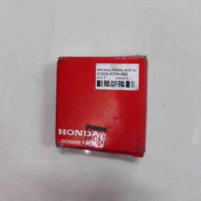 Jual Bearing Roda Belakang Vario 125 Techno | Shopee Indonesia