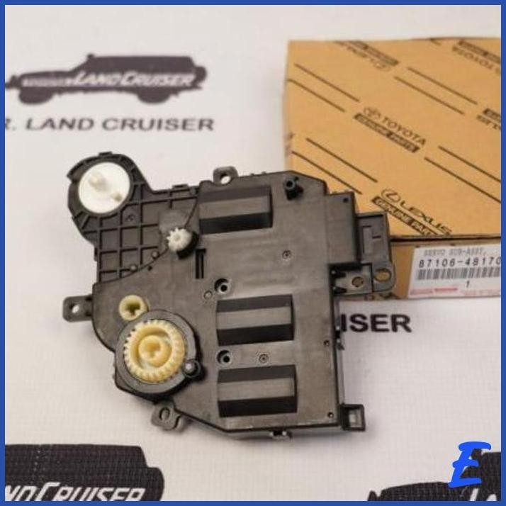 Jual | DL | MOTOR SERVO AC CAMRY HARRIER ALPHARD LEXUS C-HR 87106-48170 ...