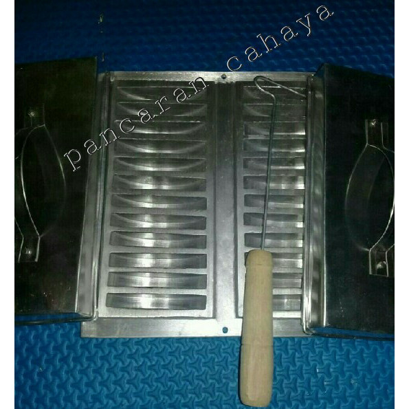 Jual cetakan kue rangi/pancong kecil isi 24 | Shopee Indonesia