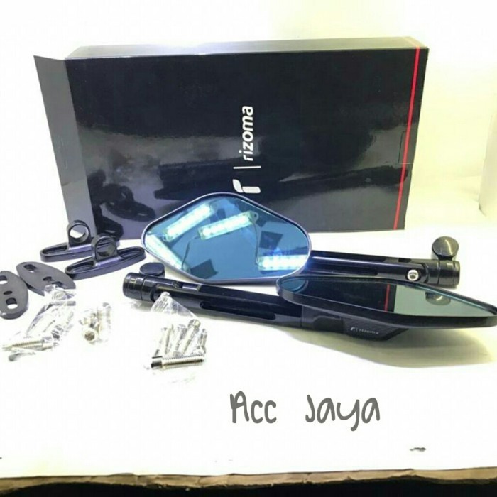 Jual Hemat Spion Tomok Spion Rizoma Elisse Oktagon For All Motor ...