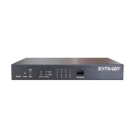 Jual Voip Analog Gateway 4 Port Fxs + 4 Port Fxo Synway Smg1008C-4Fxs/4Fxo | Shopee Indonesia