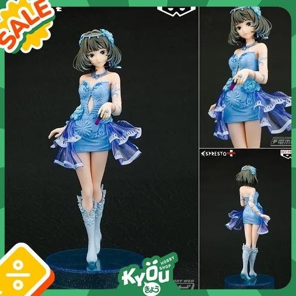 Jual Espresto Est Figure Kaede Takagaki - Dressy and Snow Makeup (22cm ...