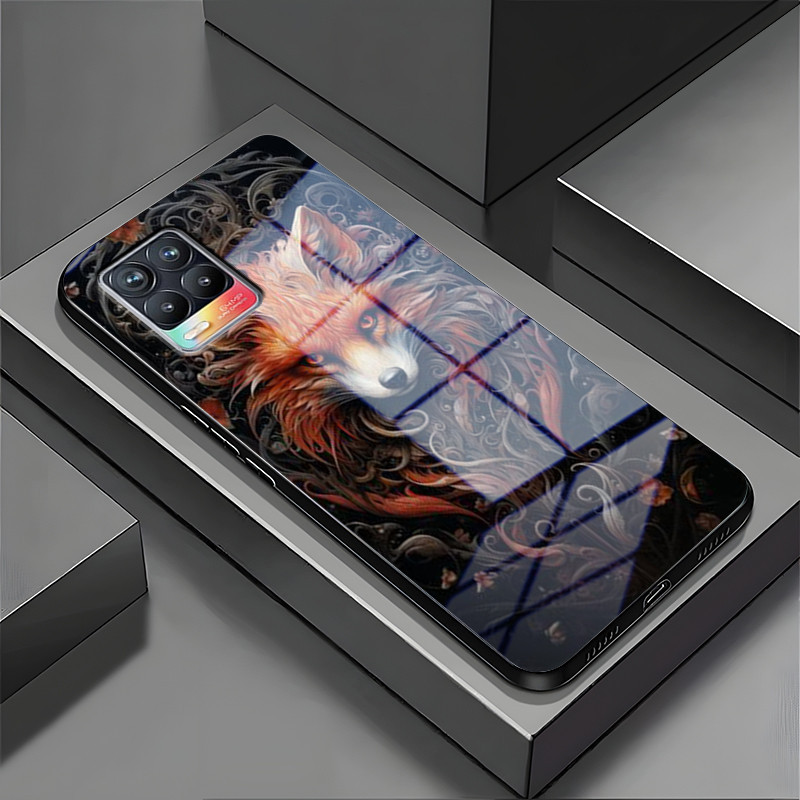 Jual Casing Hp Untuk Realme 8 8 Pro 8 5G 8s 5G 8i 7 7i C17 5 5i 5s 6i 5 Pro 3 Narzo 30 5G ...