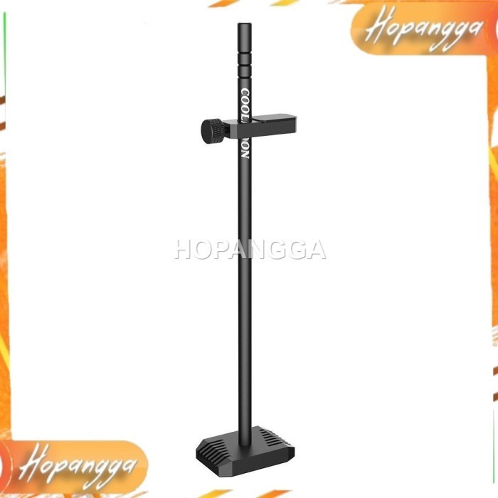 Jual Gpu Holder Stainless Vga Stand Support Anti Bending Bracket ...