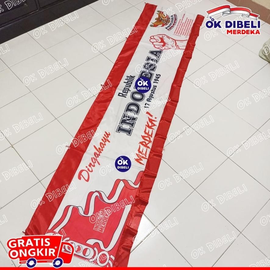 Jual Promo Bendera Lespang Merah Putih Bendera Garuda Indonesia ...