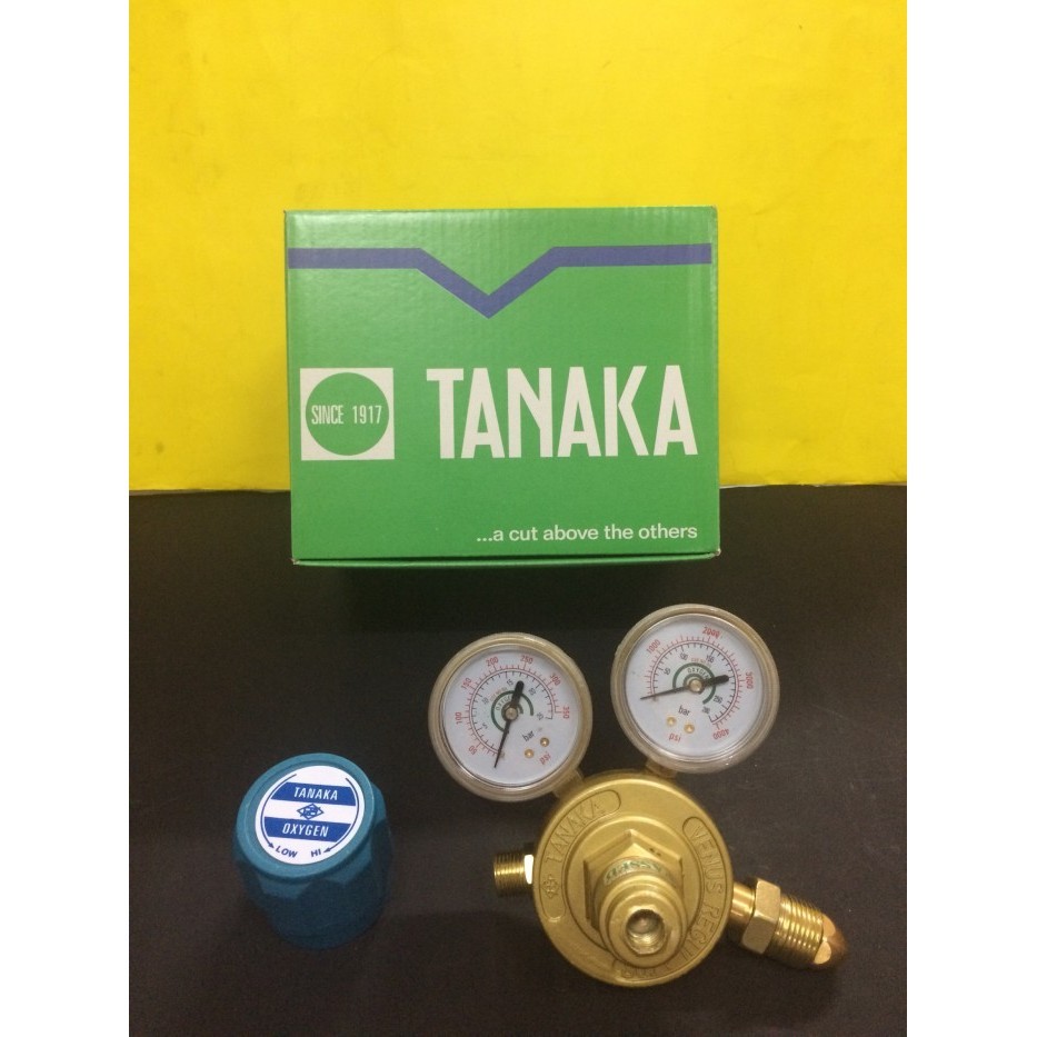 Jual Regulator Oxygen Tanaka | Shopee Indonesia