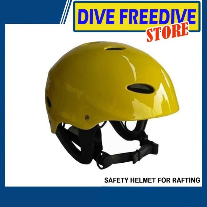 Jual Helm Rafting Arum Jeram Outbond Sepeda Flying Fox Outdoor Atv ...