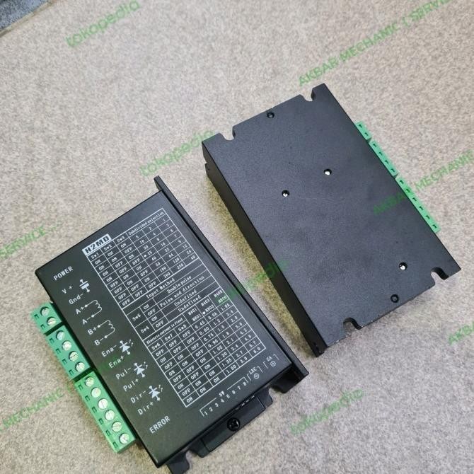 Jual Driver Motor H2Md/Yarak 2 Phase. Cocok Untuk Mesin Laser Han'S ...