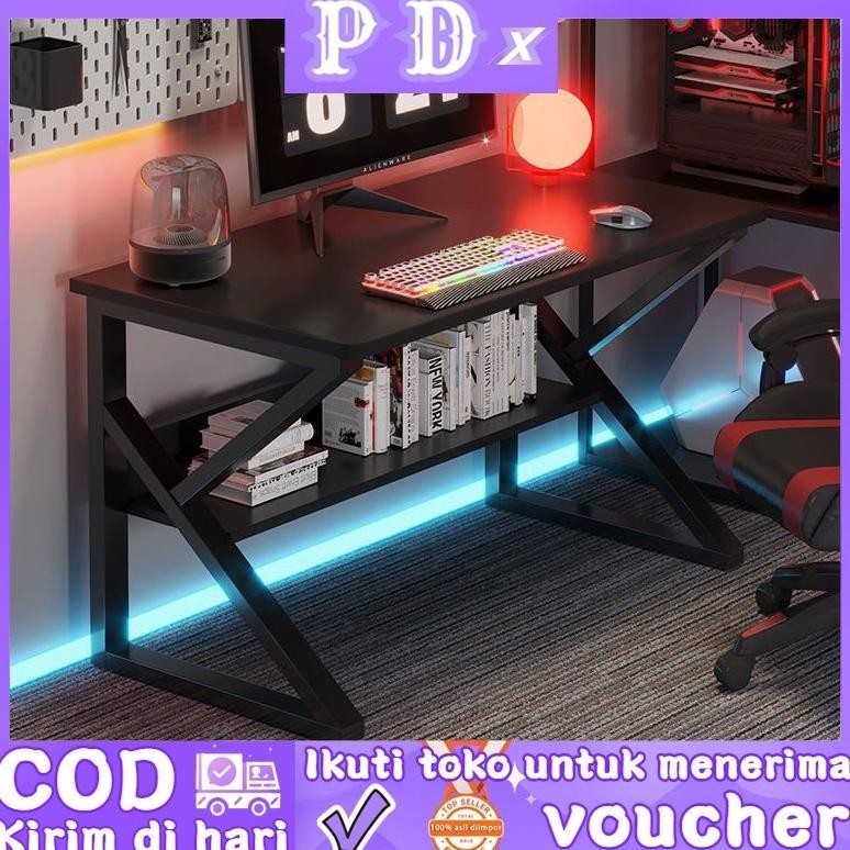 Jual Meja komputer/Meja laptop/Meja gaming/Meja kerja/Meja belajar ...