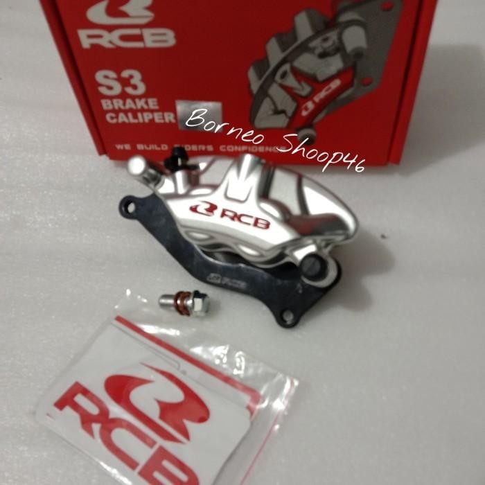 Jual Kaliper RCB s3 Honda ADV 150 Kaliper Depan Honda ADV150 rcb s3 ...