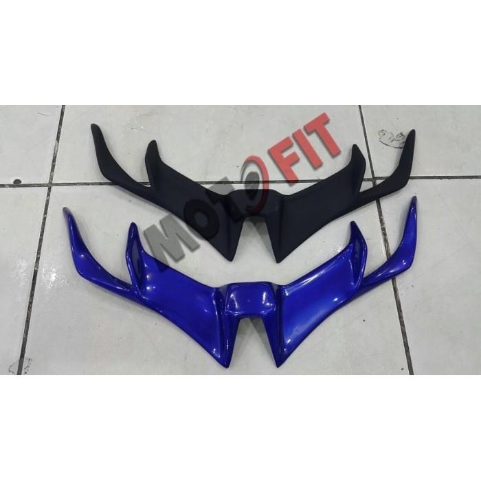 Jual Winglet r15 v3 vva wing rack All New Yamaha R15 v3 VVA new model ...