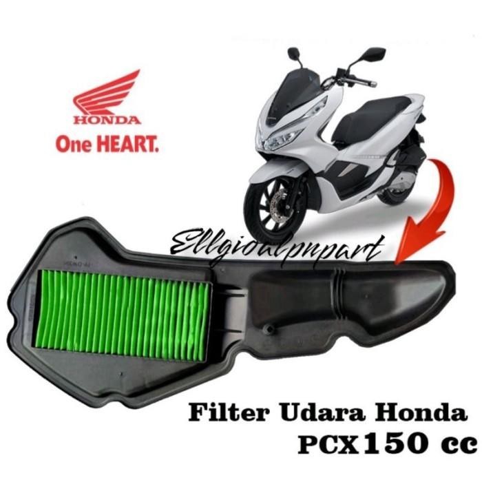 Jual FILTER UDARA SARINGAN FILTER UDARA HONDA PCX 150 ADV 150 ORIGINAL ...