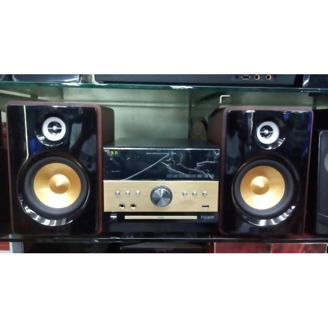 Jual New,,Spaeker/Spiker Home Teatre Tanaka Mini Dvd,Bluetooth,Usb ...