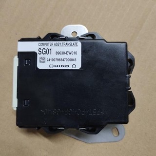 Jual COMPUTER ASSY TRANSLATE 89630-EW010 SG01 ( HINO 500 EURO4 ...