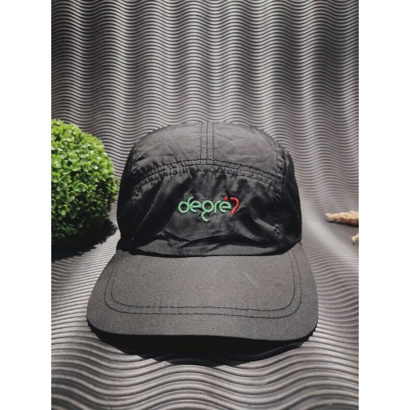 Jual Topi Degre7 French / Topi Degre7 / Topi Outdoor / Topi 5 Panel ...