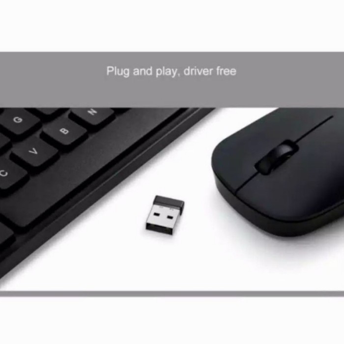 Jual Paket Keyboard Dell Wireless & Mouse Combo Set Gkm520 Termurah ...