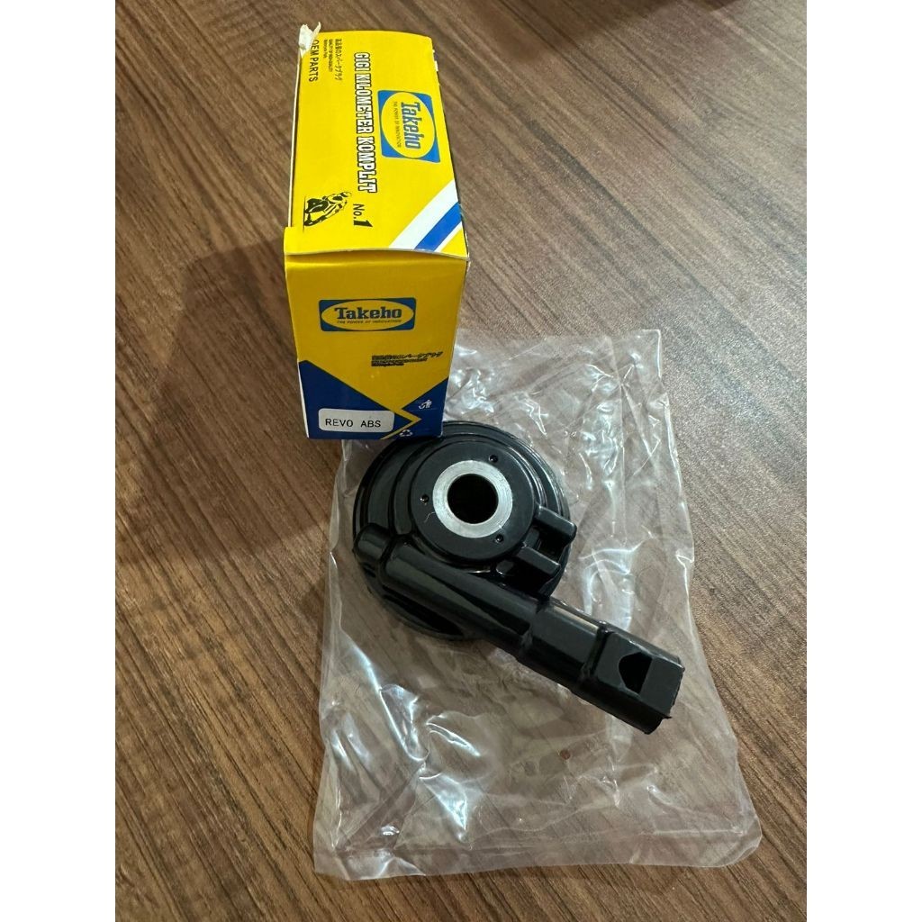 Jual Gear Box Revo Absolute / Blade Absolute Gigi Kilometer Motor KWB ...