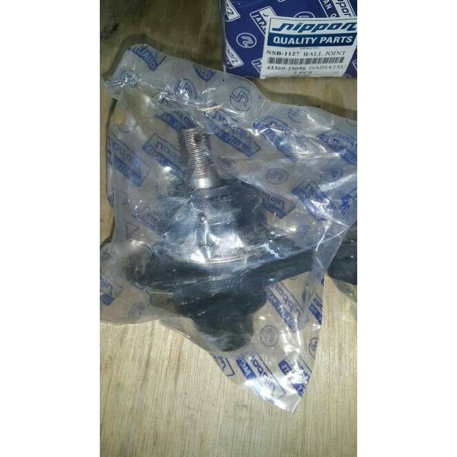 Jual New Ball Joint Atas Nippon Toyota Kijang Kapsul Grand Extra 43360 ...